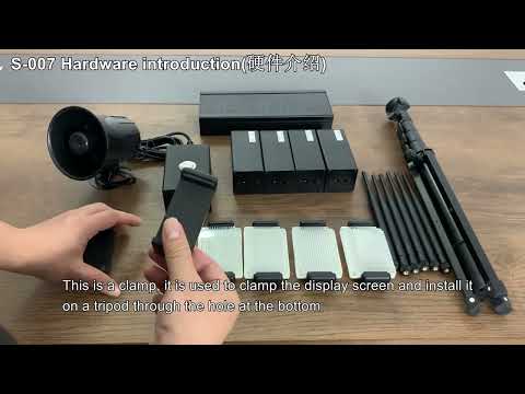 S-007 Multi-point multi-function Laser precision timing system – 66start